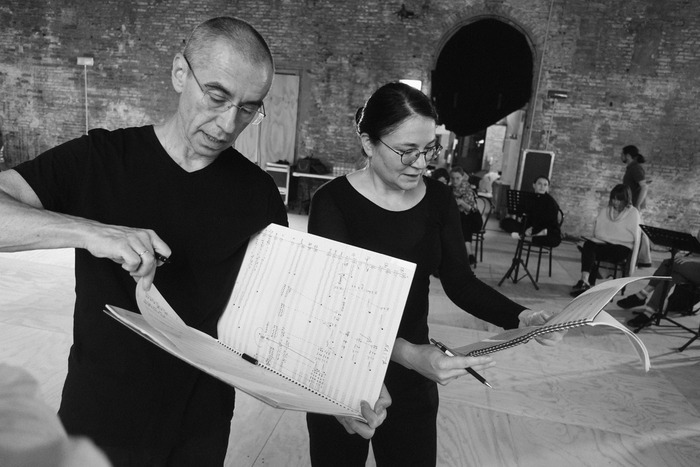 Helena Tulve e le sue "Visioni" sacre approdano alla Biennale Musica di ...