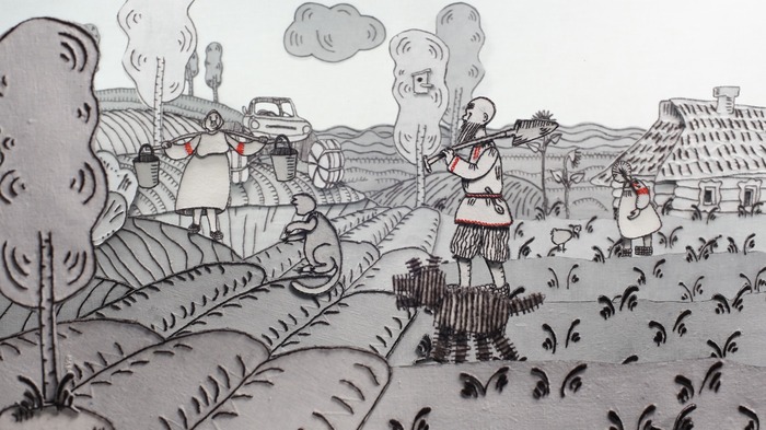 Il corto La rapa inverte la nota fiaba sottosopra :: EstoniaMagazine